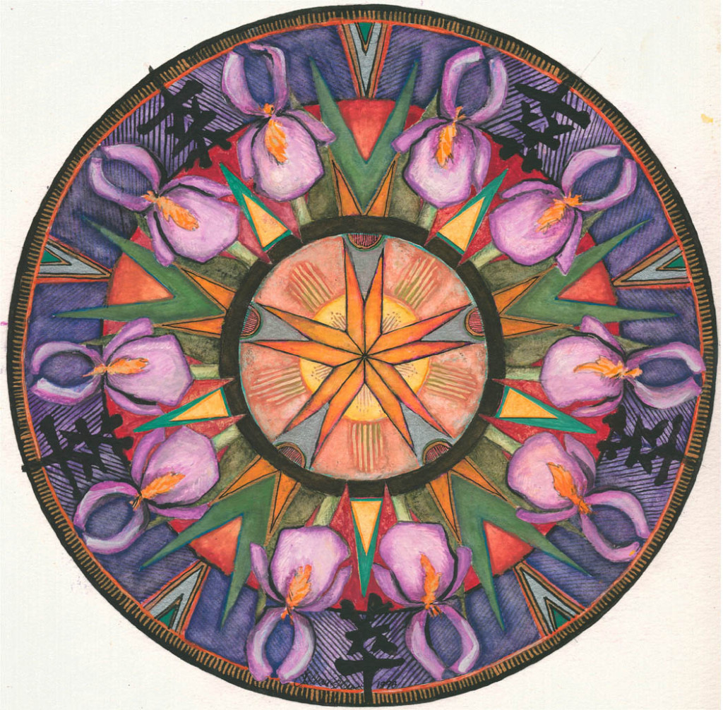 Limited Edition Mandala Art Prints – Mandala Art Plates