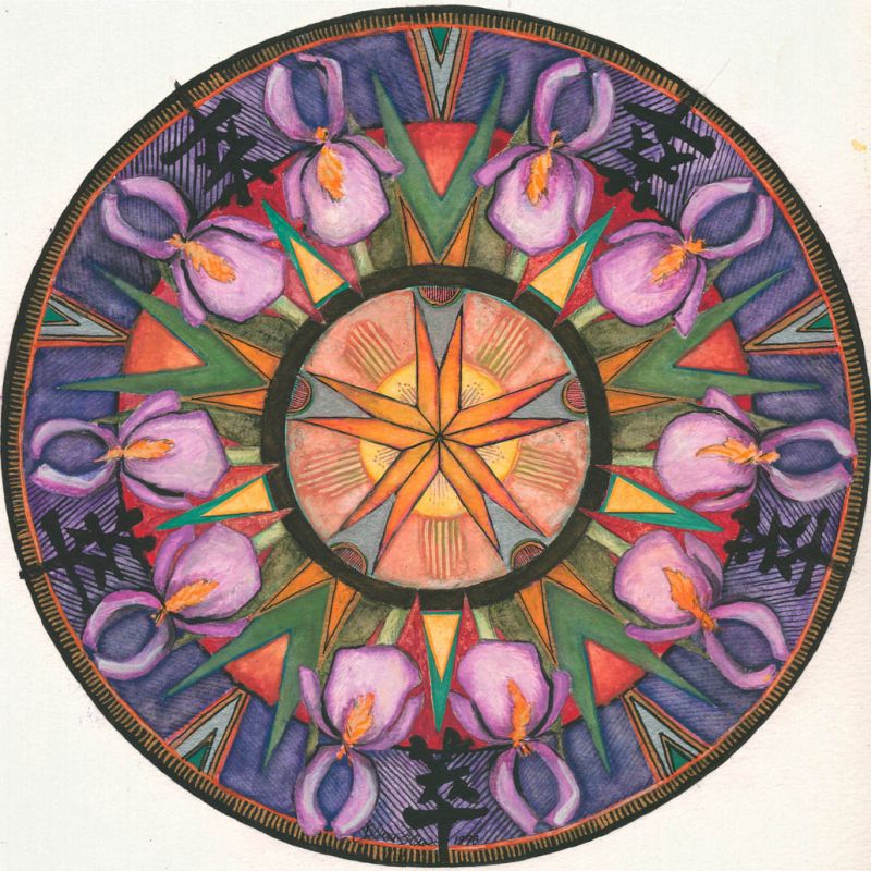 Gallery – Mandala Art Plates
